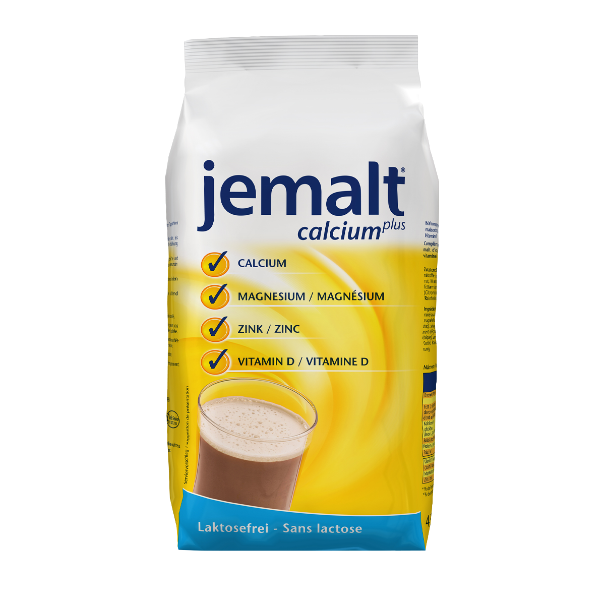 jemalt Calcium plus 450g