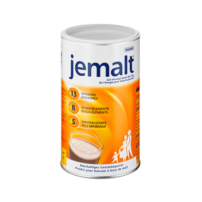 Tabs jemalt: des vitamines au quotidien | jemalt